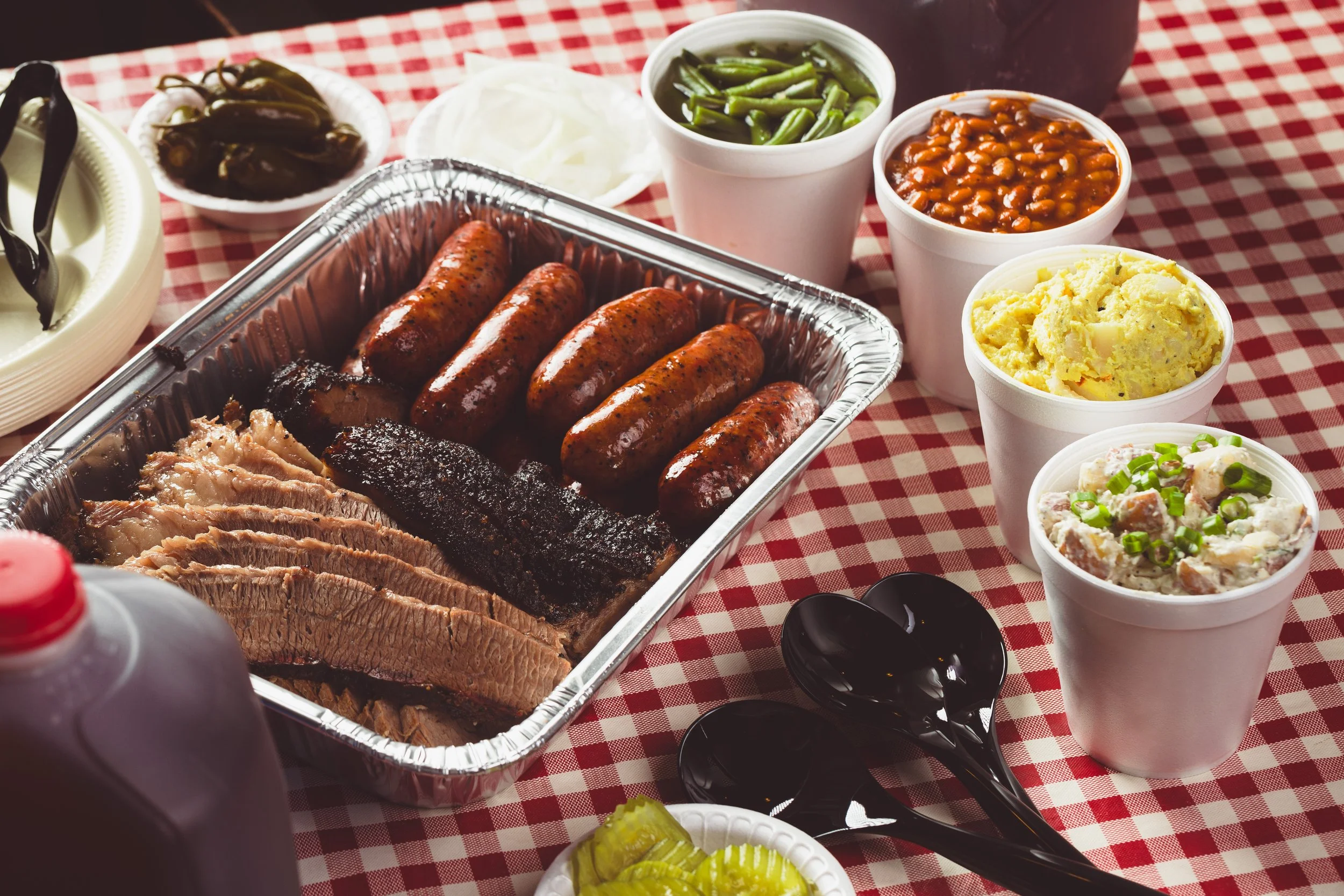 Hoegemeyer's Barbeque