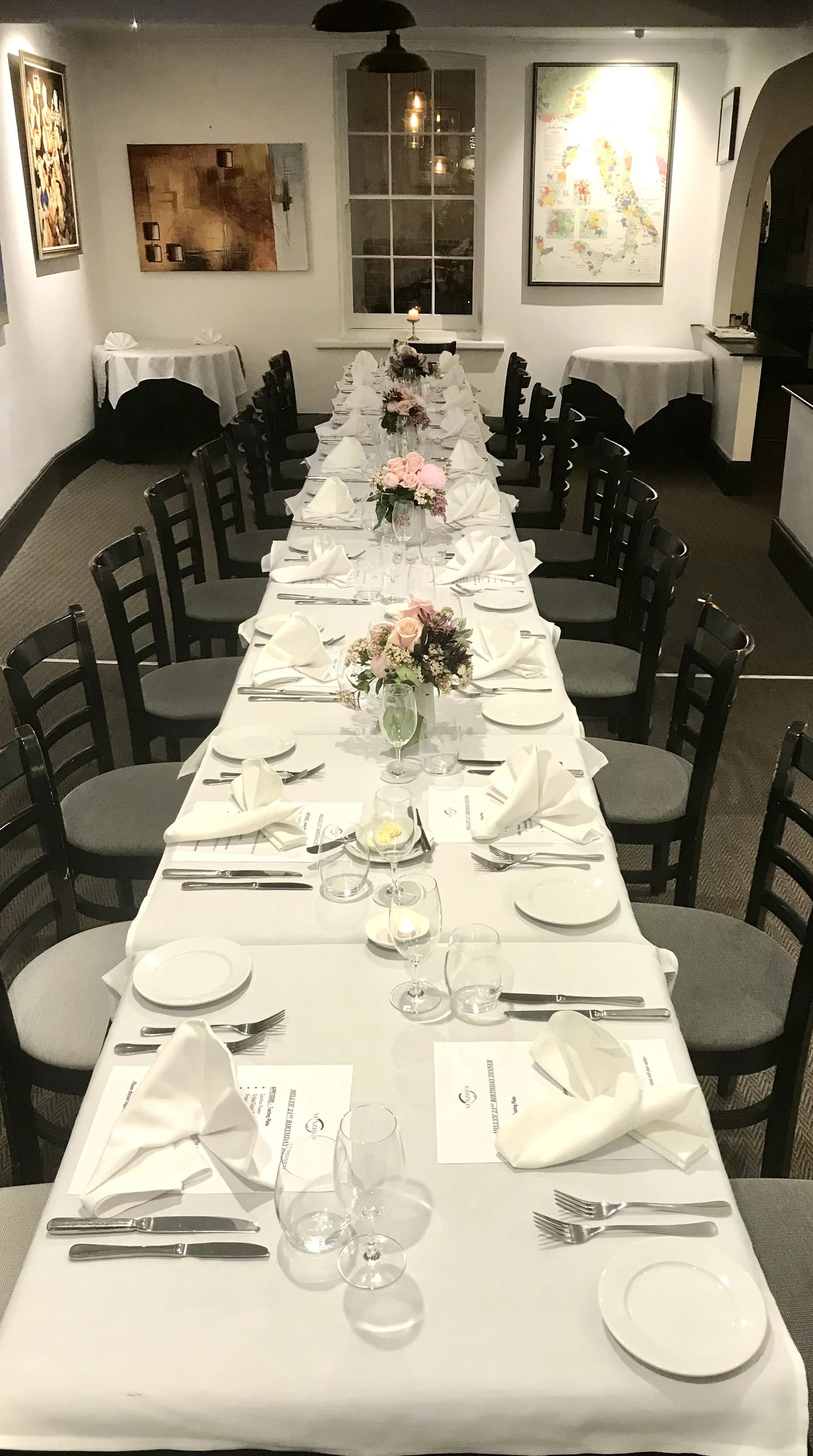 Nunzios — FREMANTLE'S FAVOURITE ITALIAN