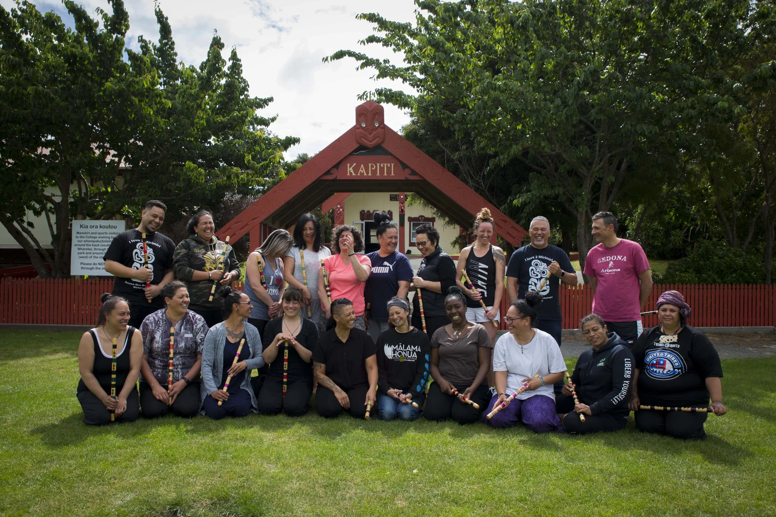 Gallery - Manawa Ora Mirimiri & Workshops