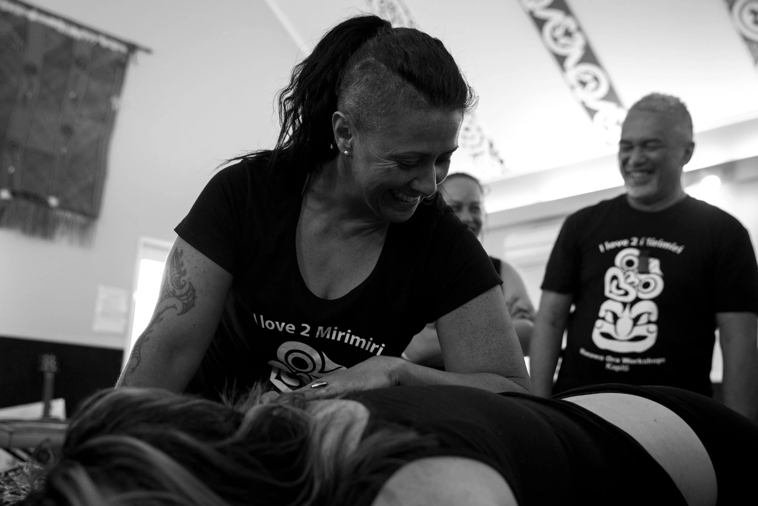 Gallery - Manawa Ora Mirimiri & Workshops