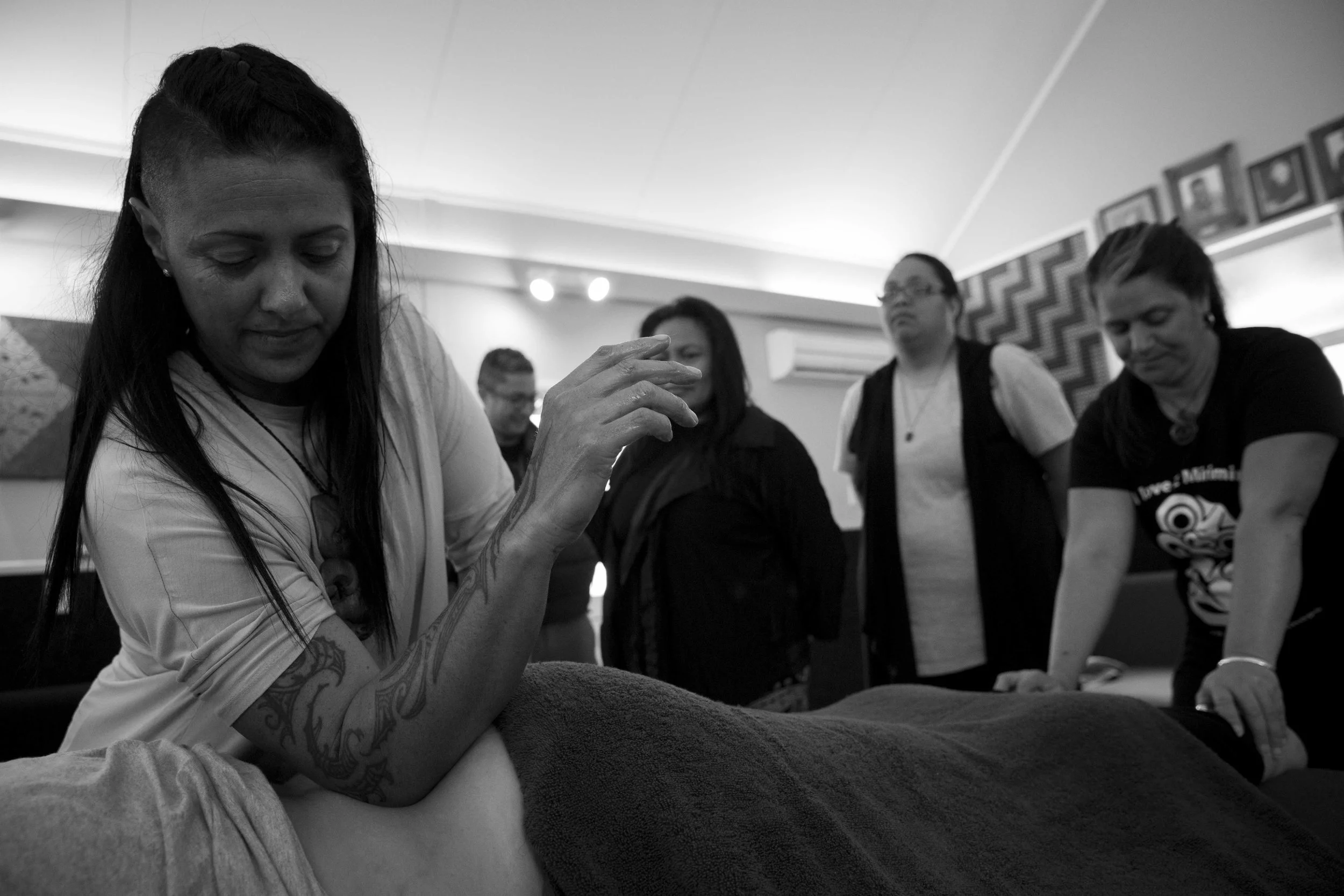 Gallery - Manawa Ora Mirimiri & Workshops