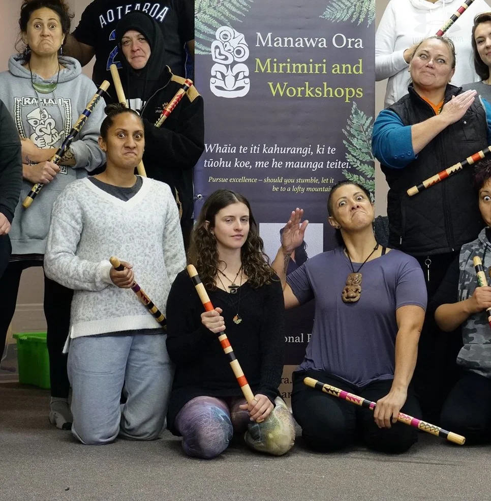 Testimonial - Manawa Ora Mirimiri & Workshops