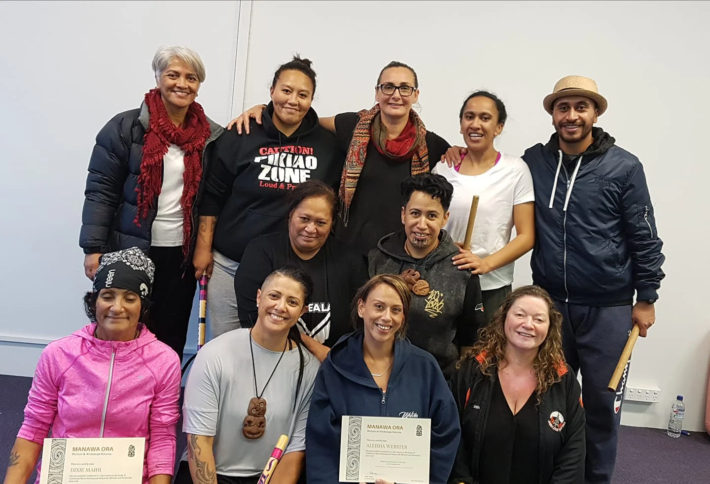 Gallery - Manawa Ora Mirimiri & Workshops