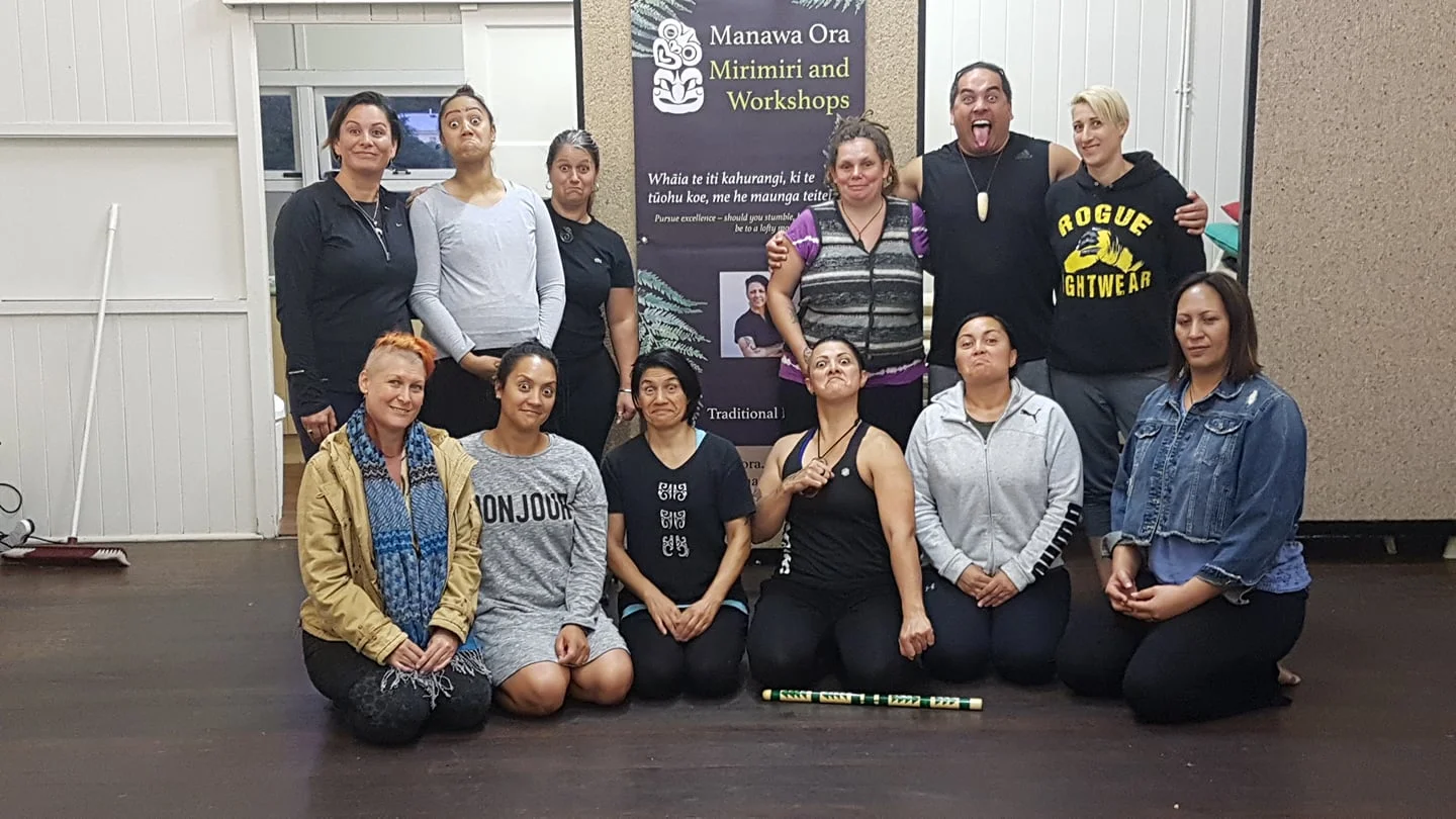 Gallery - Manawa Ora Mirimiri & Workshops