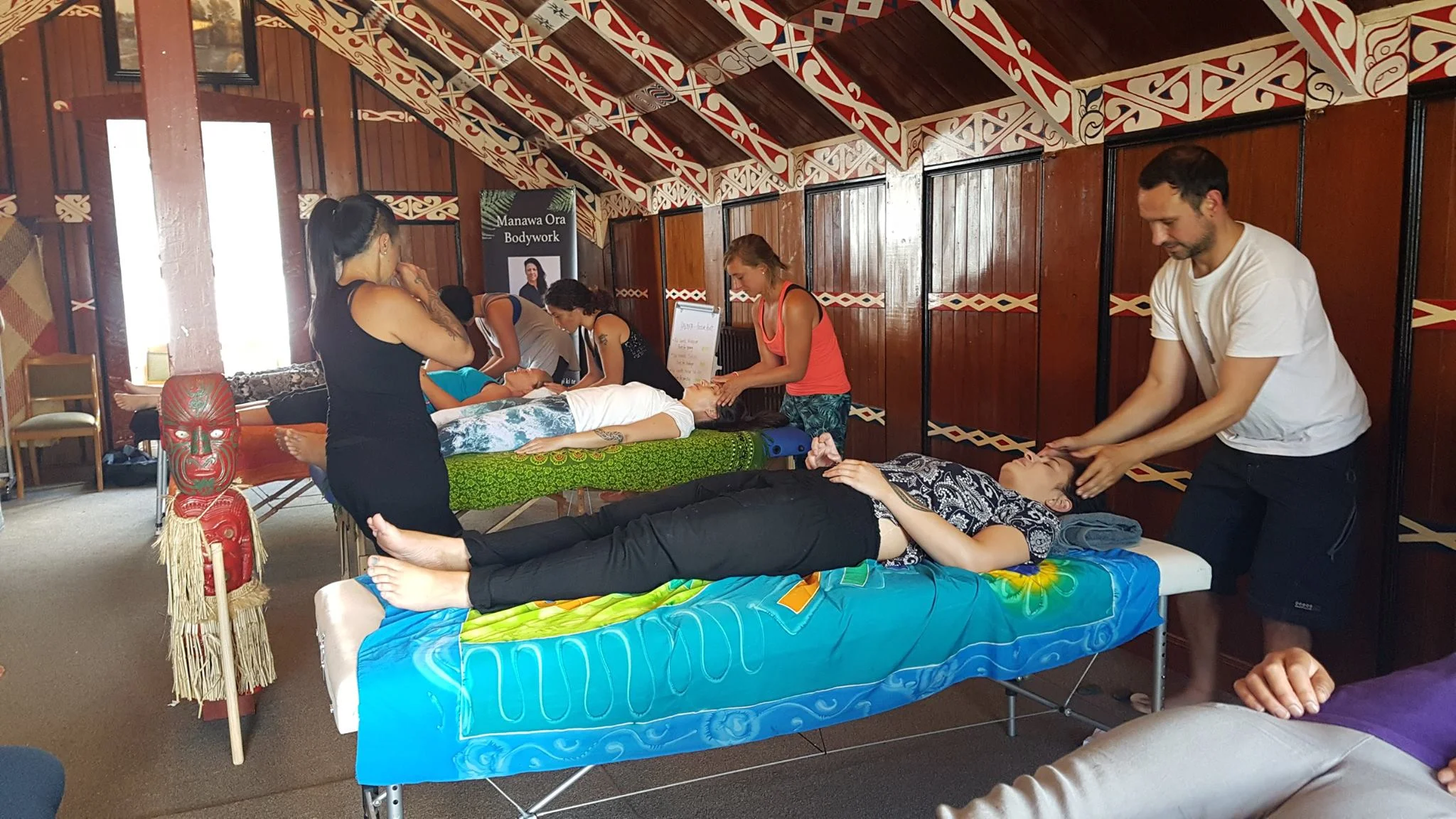 Gallery - Manawa Ora Mirimiri & Workshops