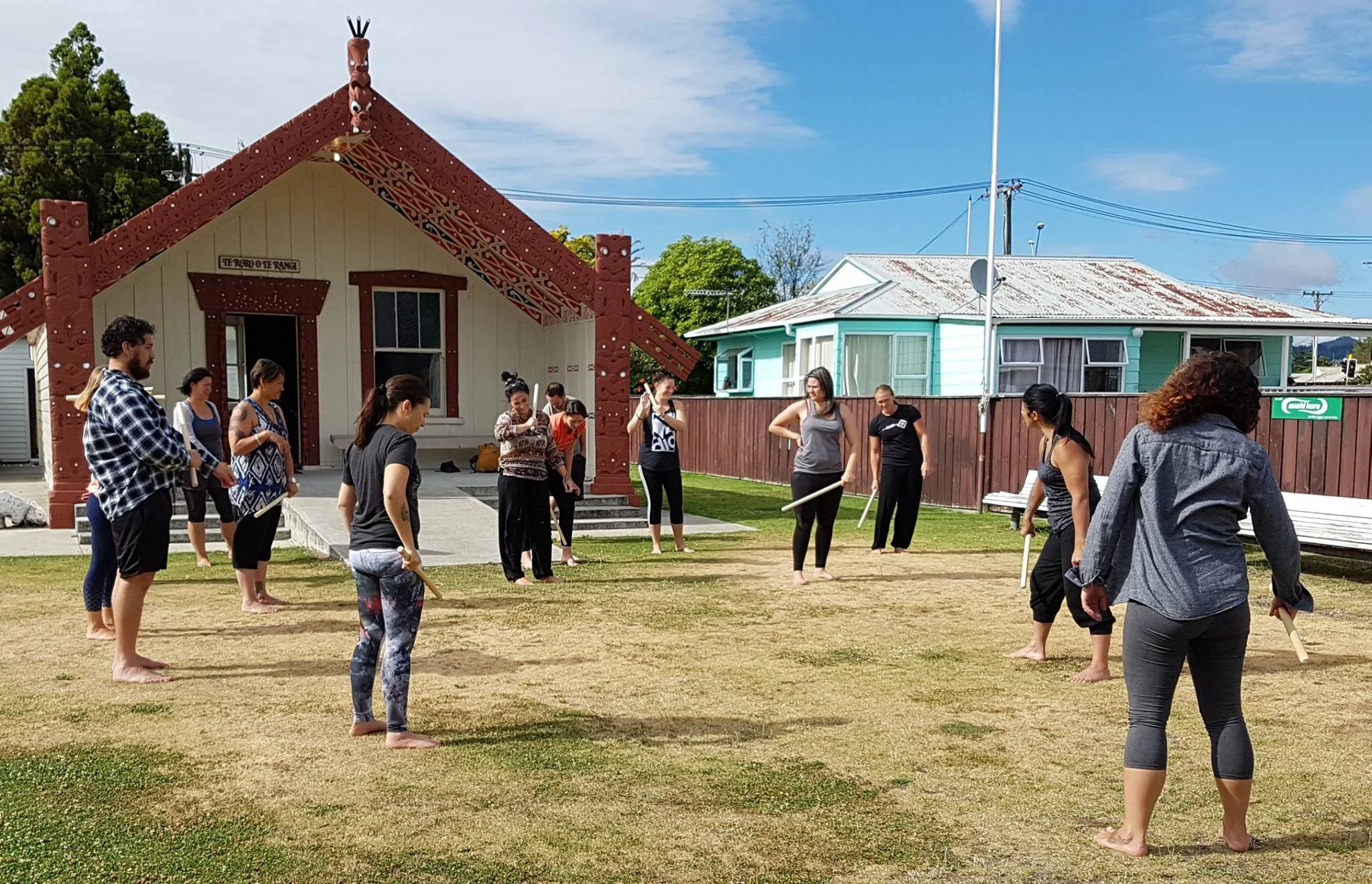 Gallery - Manawa Ora Mirimiri & Workshops
