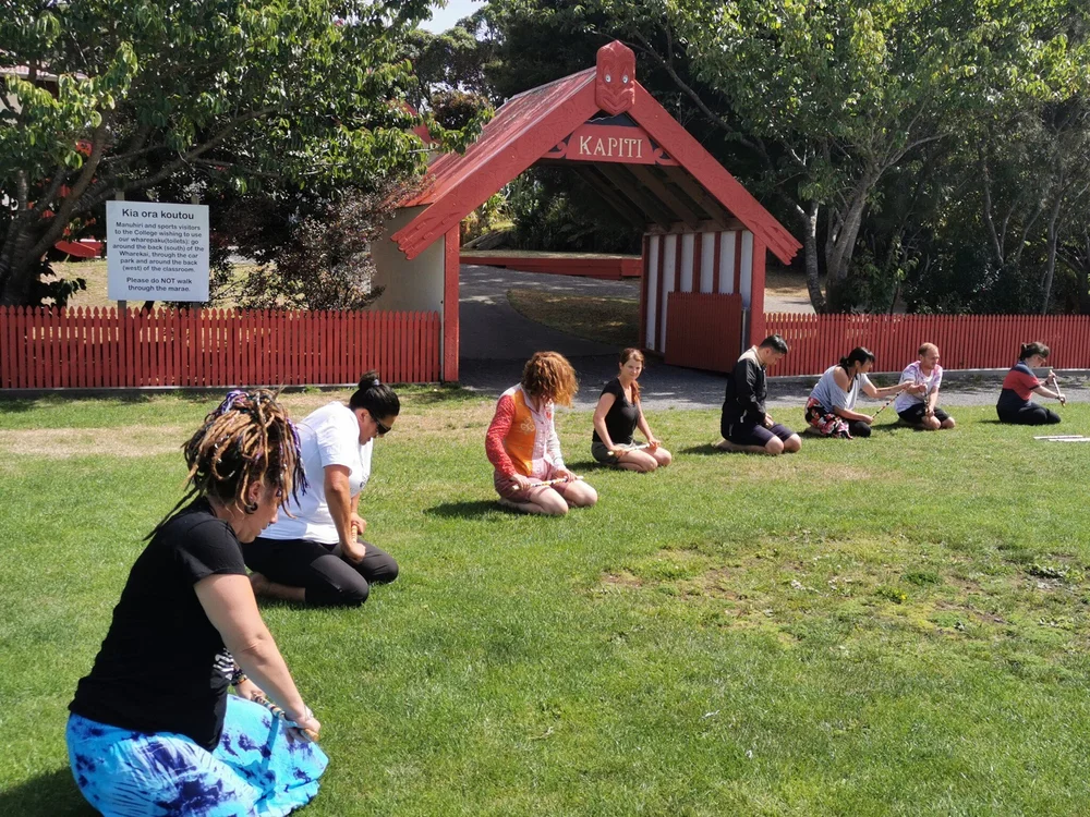 Gallery - Manawa Ora Mirimiri & Workshops