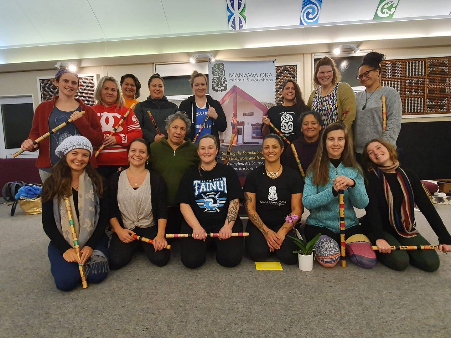 Gallery - Manawa Ora Mirimiri & Workshops