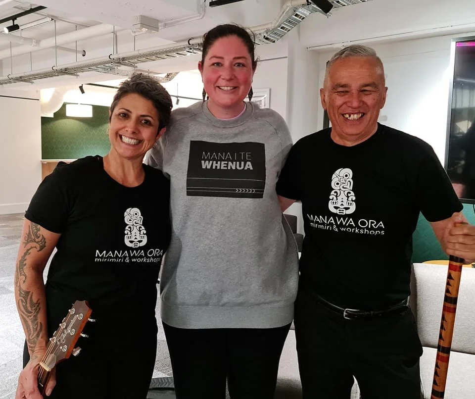 Gallery - Manawa Ora Mirimiri & Workshops