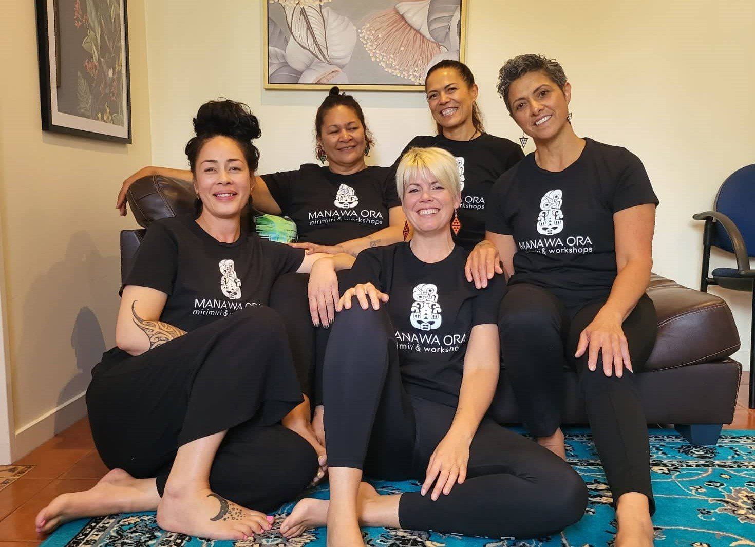 Treatment: Mirimiri & Romiromi - Manawa Ora Mirimiri & Workshops