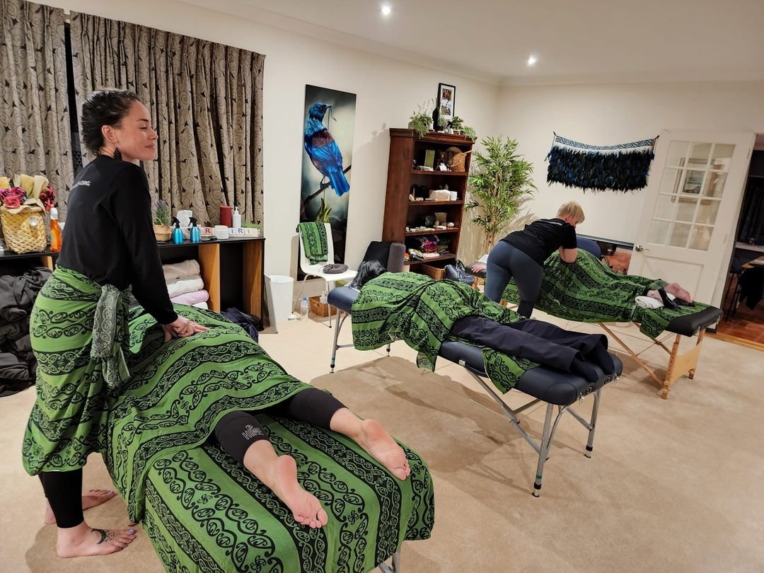 Treatment: Mirimiri & Romiromi - Manawa Ora Mirimiri & Workshops