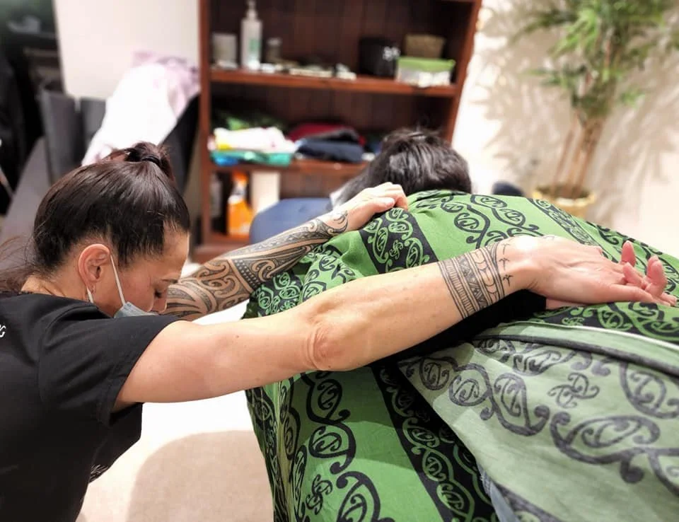 Treatment: Mirimiri & Romiromi - Manawa Ora Mirimiri & Workshops