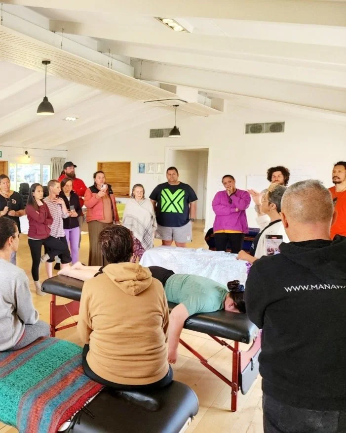 Manawa Ora Mirimiri and Healing Workshops - Manawa Ora Mirimiri & Workshops