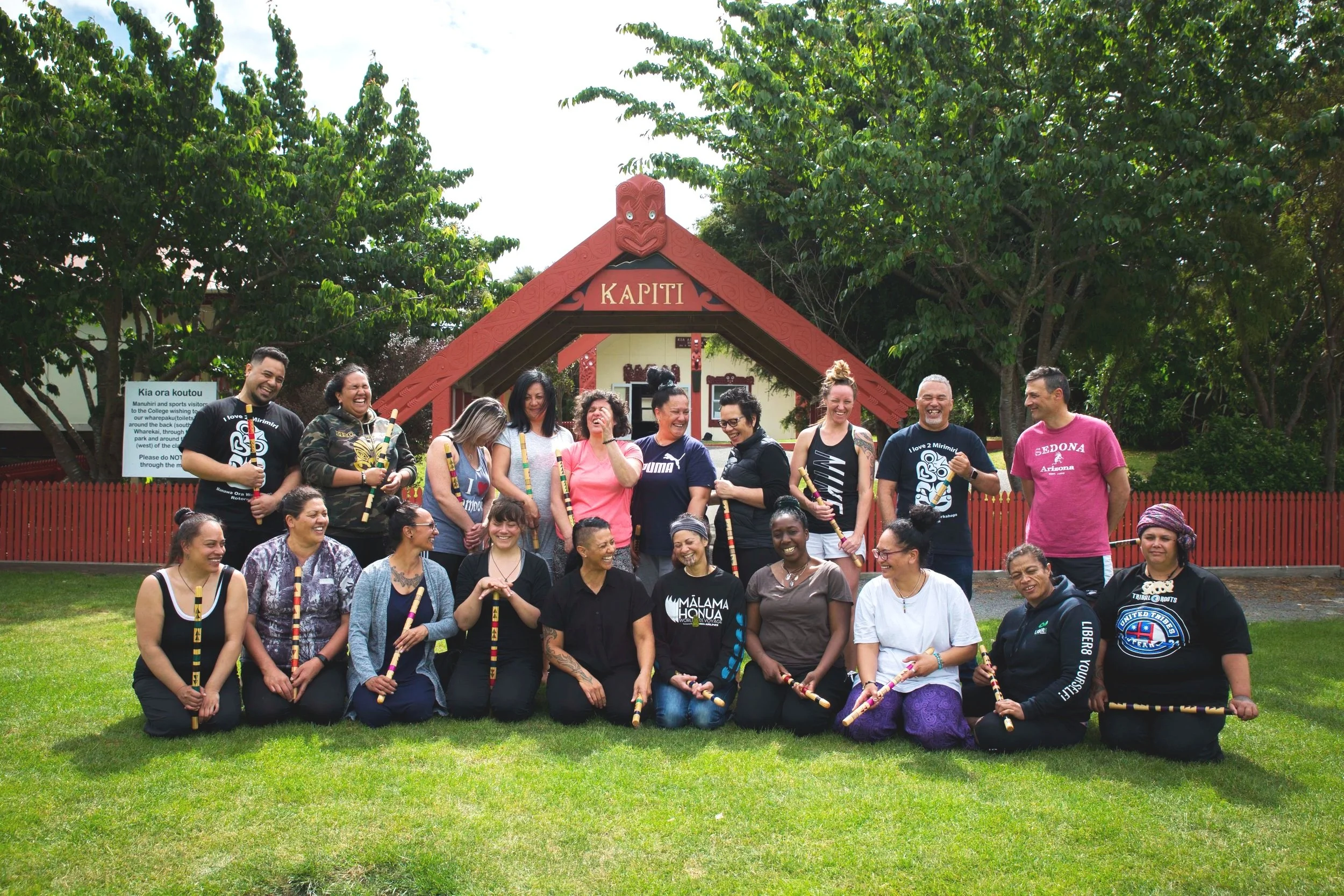 Manawa Ora Mirimiri & Workshops