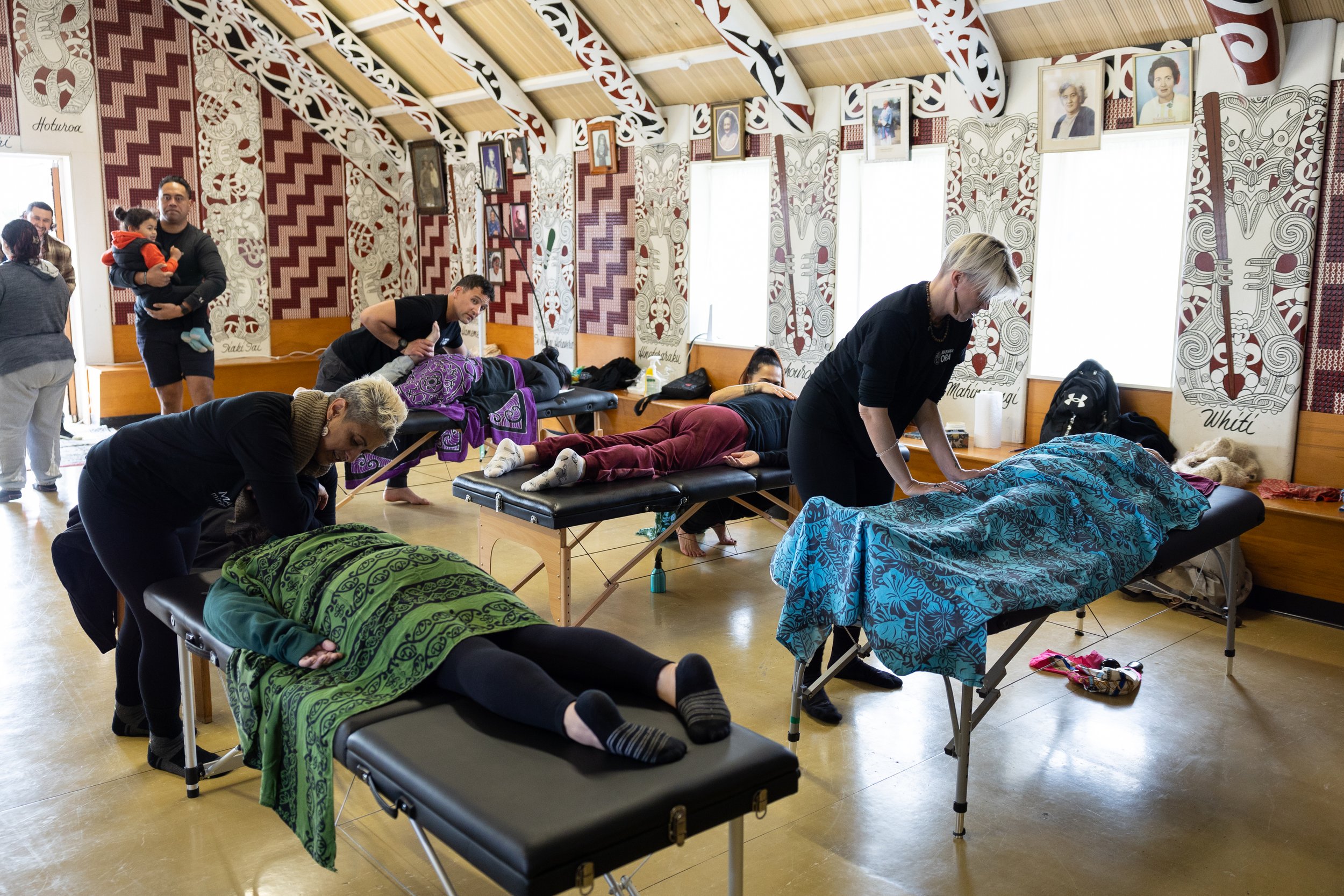 Manawa Ora Mirimiri & Workshops