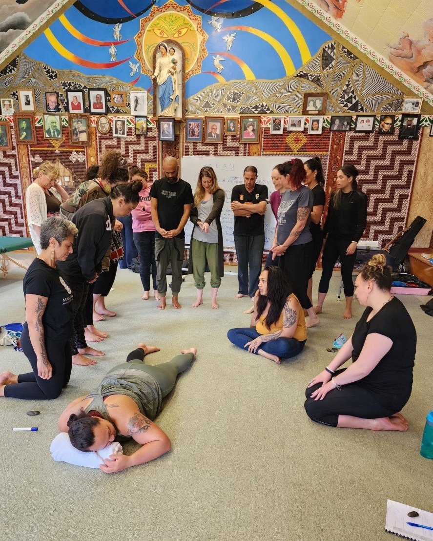 Manawa Ora Mirimiri and Healing Workshops - Manawa Ora Mirimiri & Workshops