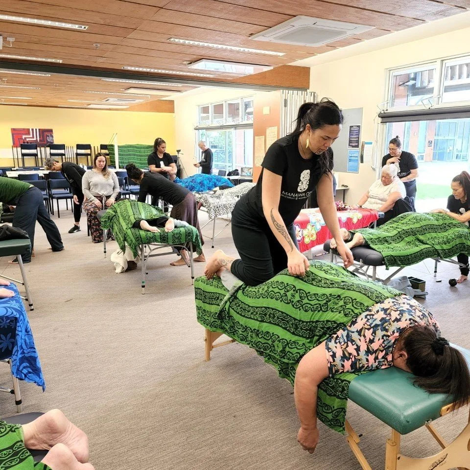 Clinic Days - Manawa Ora Mirimiri & Workshops