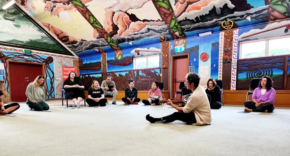 Manawa Ora Mirimiri and Healing Workshops - Manawa Ora Mirimiri & Workshops