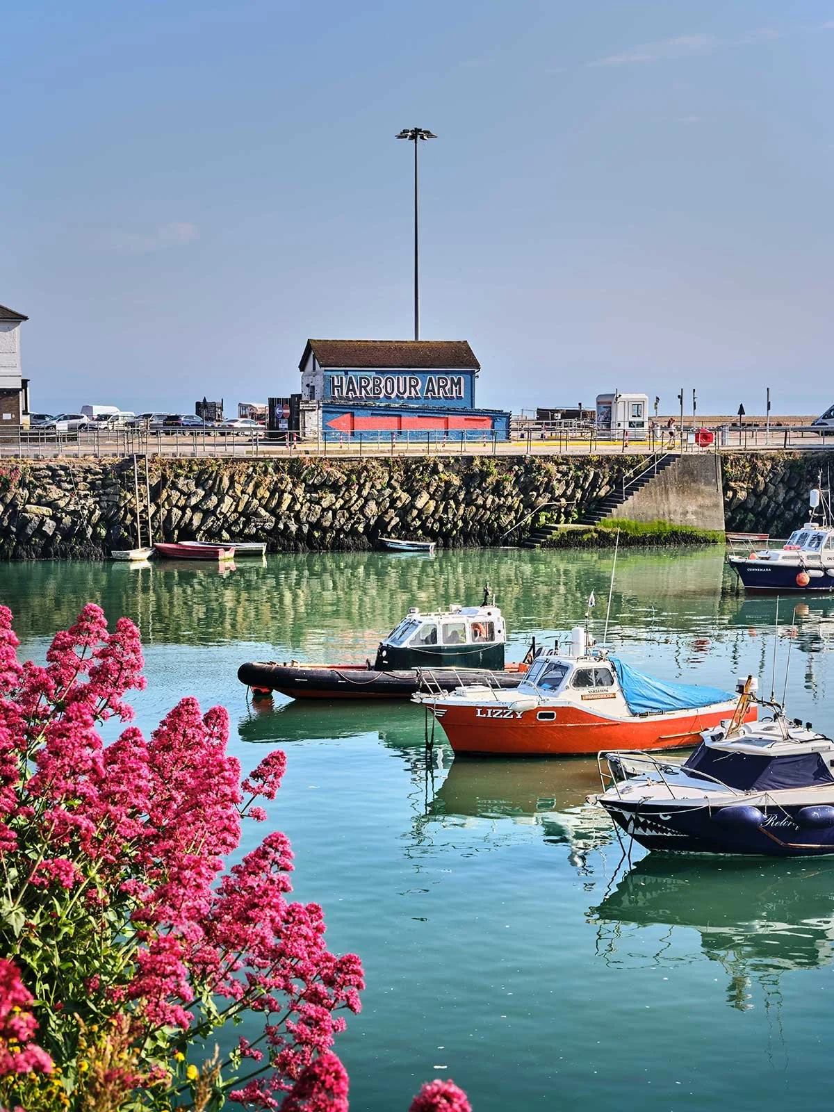 FOLKESTONE HARBOUR ARM LAUNCHES SUMMER POP-UP ZONE — 'cene Magazine