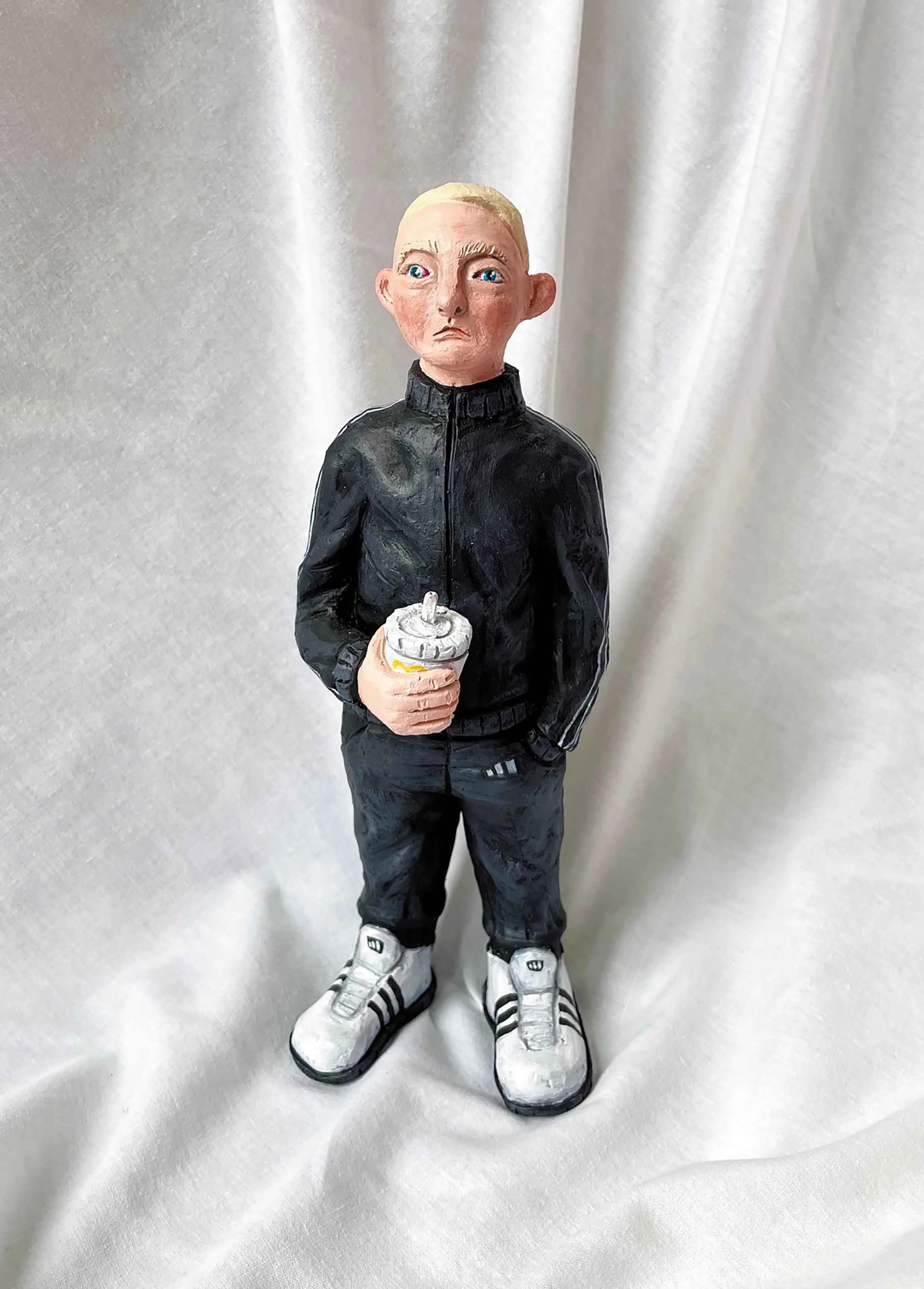Culture Mâché: Interview with Canterbury Artist Amelia Johnson, AKA ...