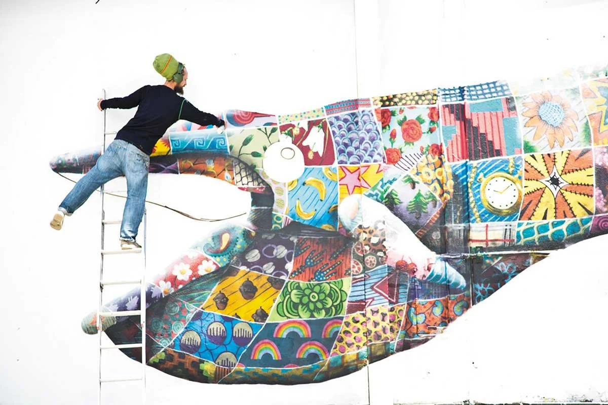 Toy Story - Interview with Louis Masai — 'cene Magazine