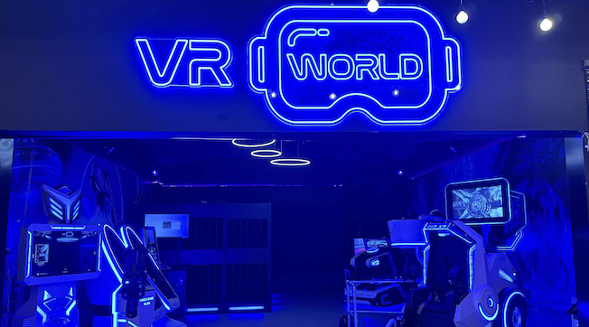 VR World to open in Maidstone — 'cene Magazine
