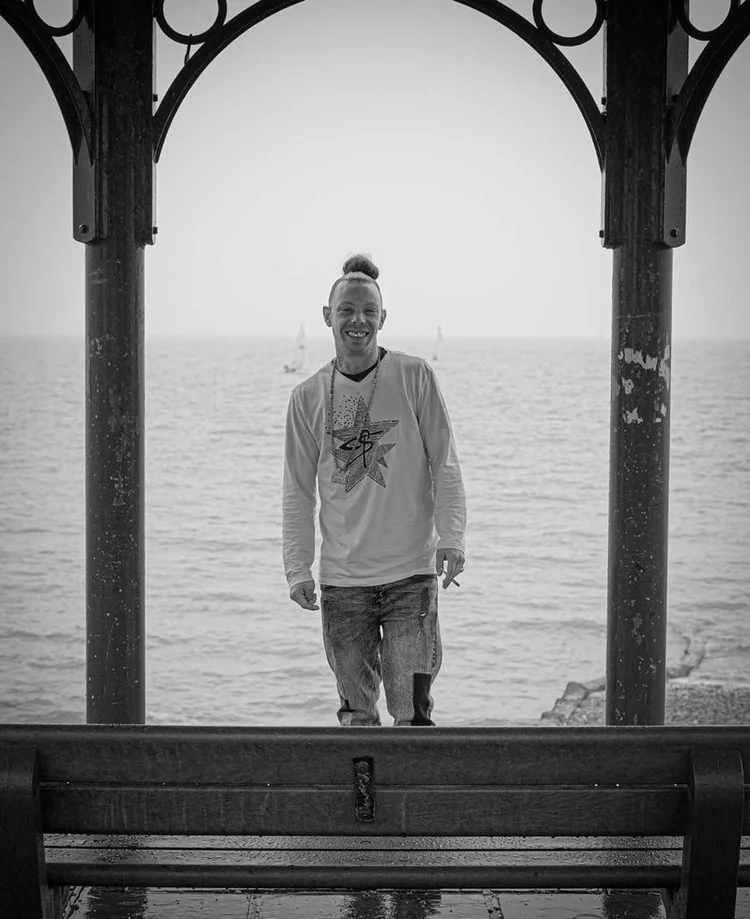 M Dot R: Island Born — 'cene Magazine