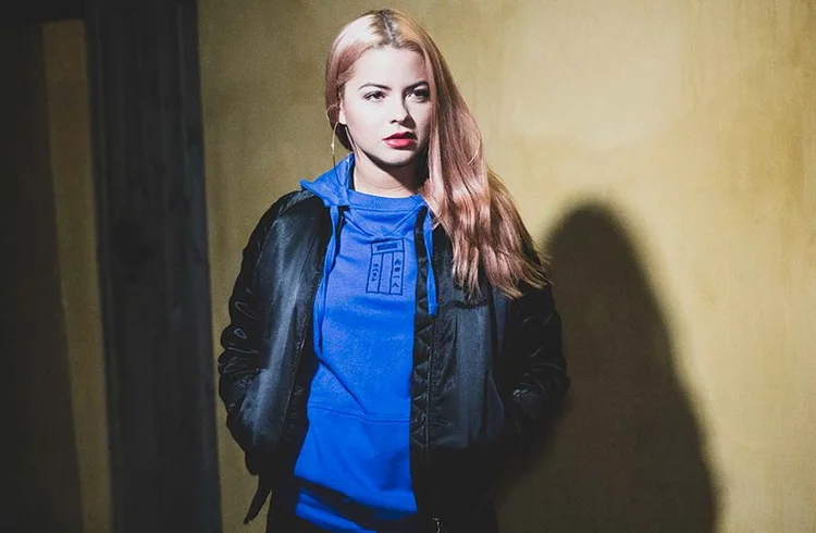Original Interview: Harriet Jaxxon - Beachside Bass — 'cene Magazine