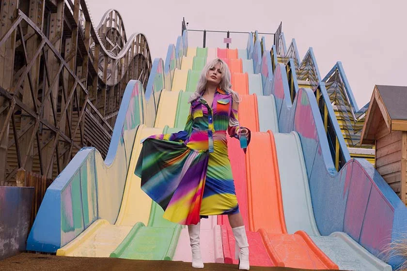 Fearless focus — 'cene Magazine