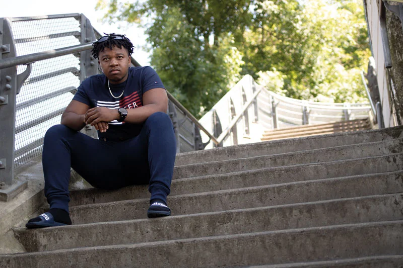 Fennie: Making Waves — 'cene Magazine