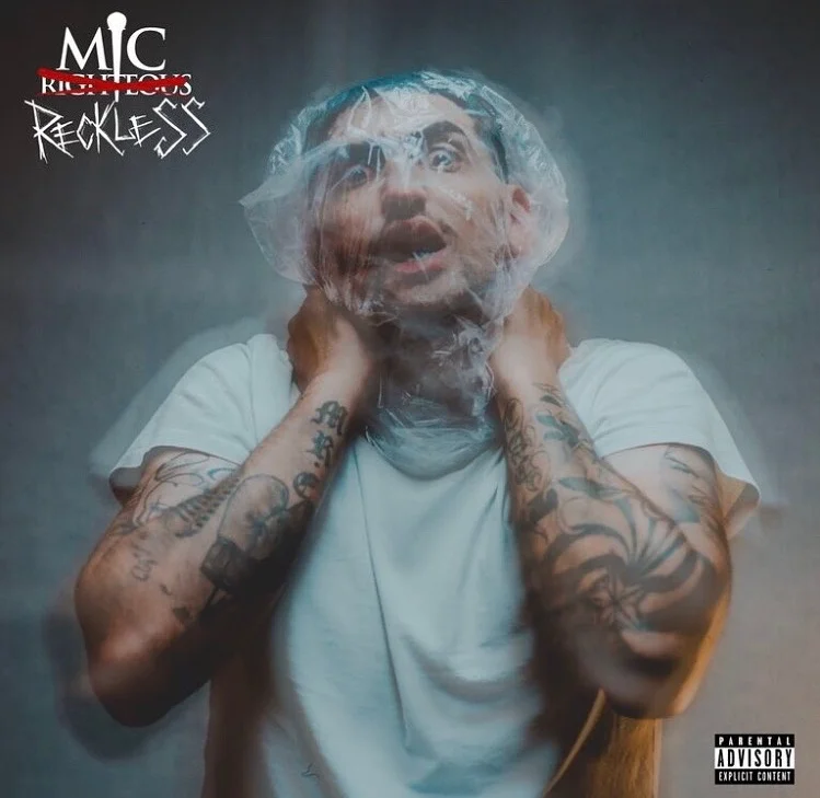 Mic Righteous Tattoos Mic Righteous (Rocky Takalobigashi) By DedogHD