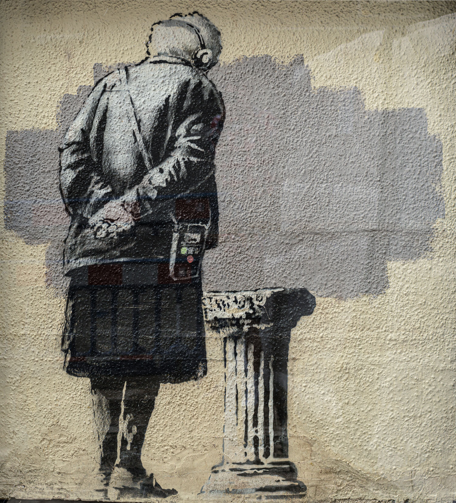 Where to find the Folkestone Banksy — 'cene Magazine