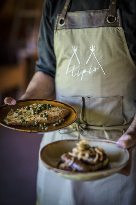 New Tipis restaurant launched in Kent — 'cene Magazine