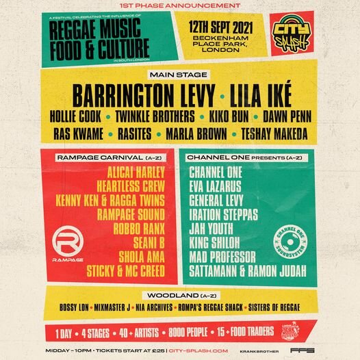 KENT FESTIVALS 2021 - THE DETAILS SO FAR... — 'cene Magazine