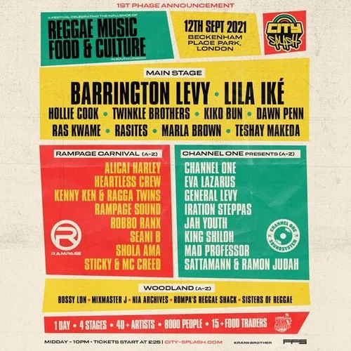 KENT FESTIVALS 2021 - THE DETAILS SO FAR... — 'cene Magazine