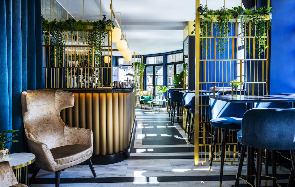 Reign Lounge Broadstairs opens — 'cene Magazine