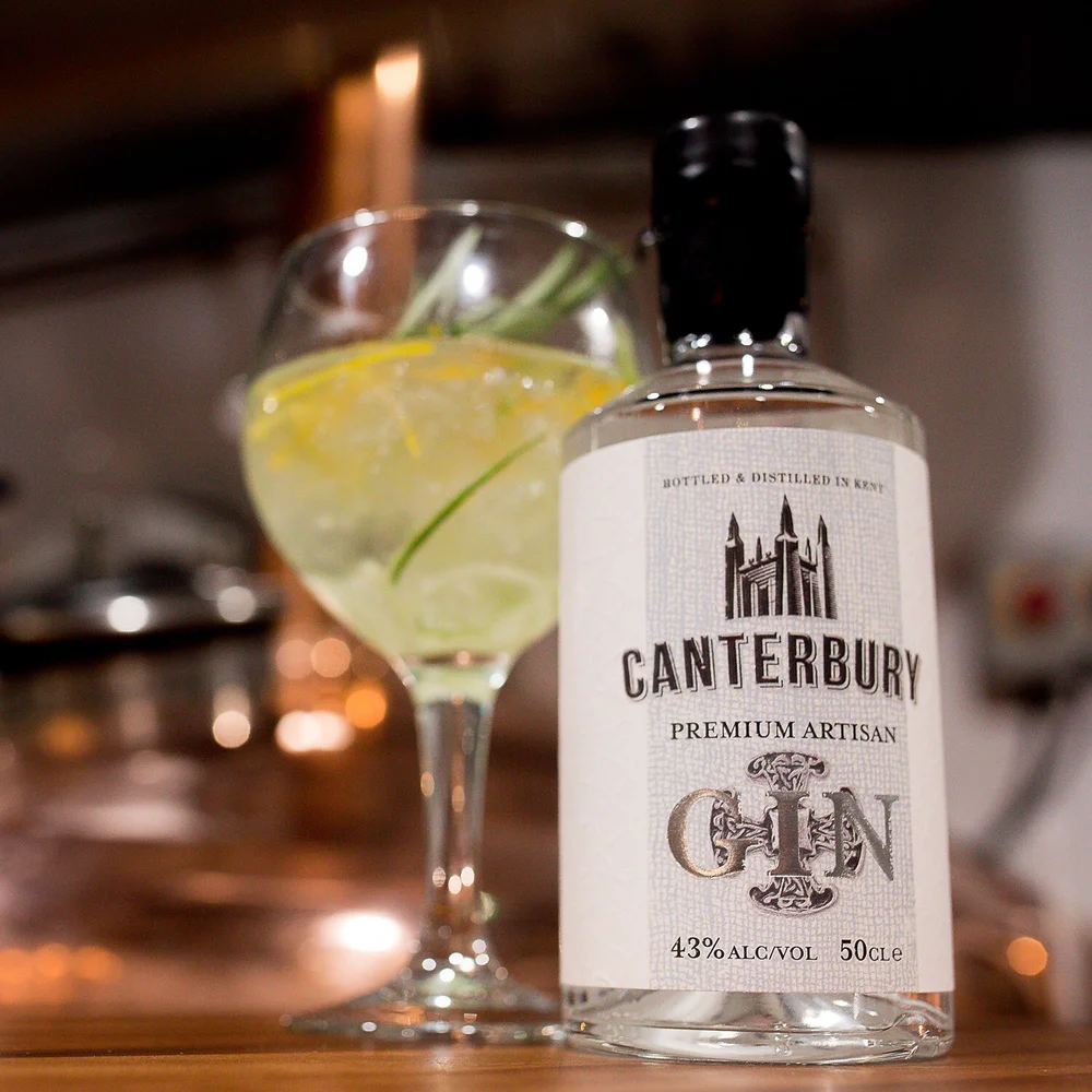 Produced in Kent - Behind The Brands — 'cene Magazine