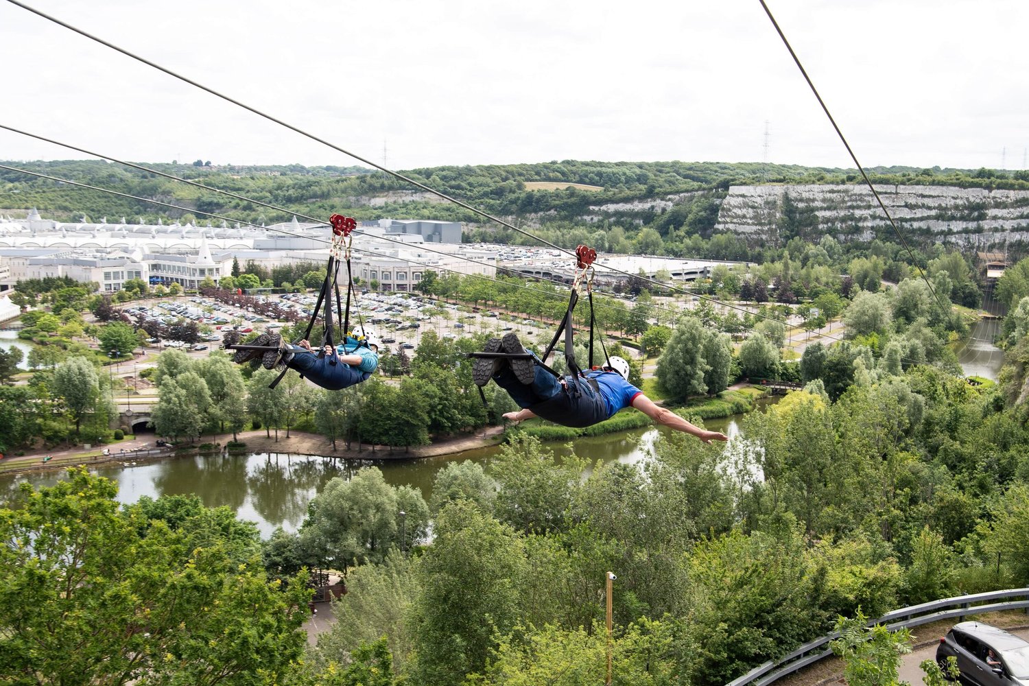 Skywire launches at Bluewater — 'cene Magazine