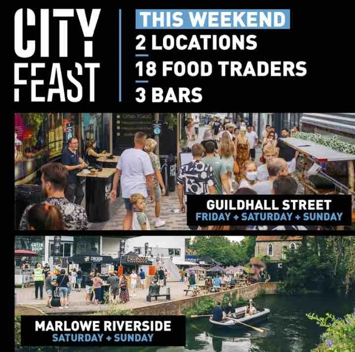 Best Street Food Venues in Kent 2021 — 'cene Magazine