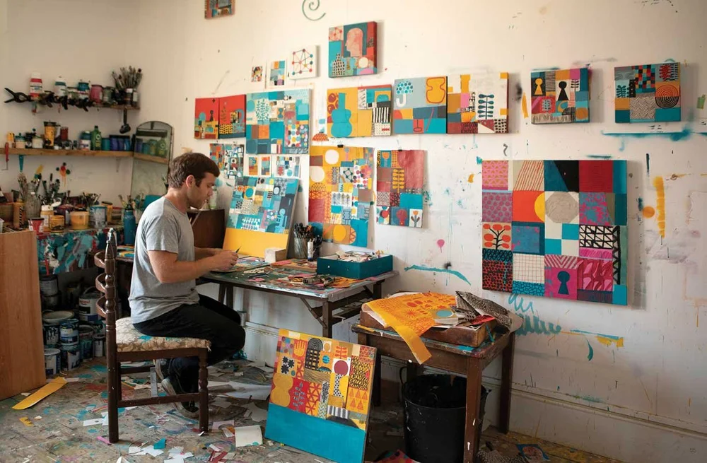 LOOKING FOR LOST - Interview with David Shillinglaw — 'cene Magazine
