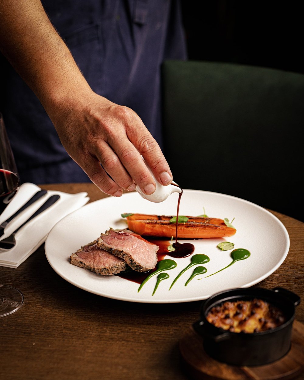 BOYS HALL Restaurant with Rooms launches — 'cene Magazine