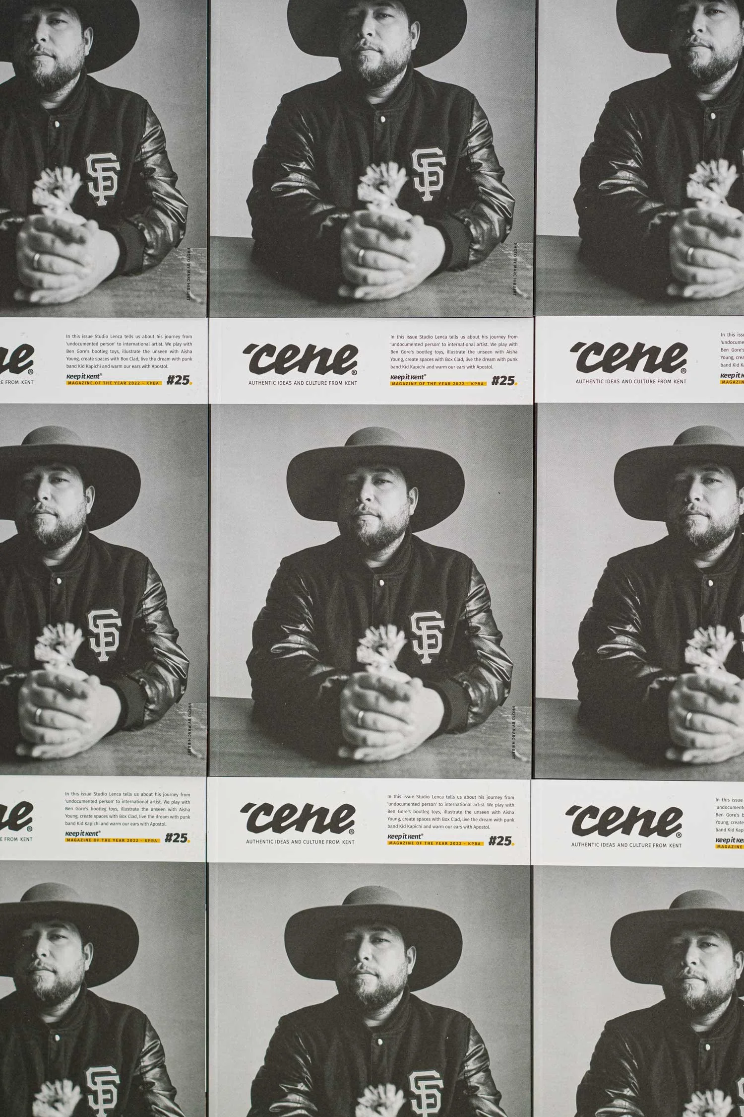 'cene Magazine | Authentic Ideas, Culture & News from Kent with no borders