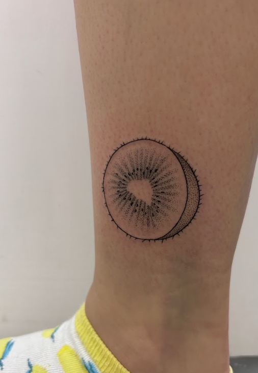 DOT THE DIFFERENCE: Broadstairs tattooist Martha Smith on her unique ...