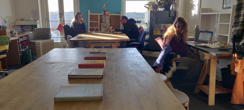 Marine Studios launches Writers’ Room in Margate — 'cene Magazine