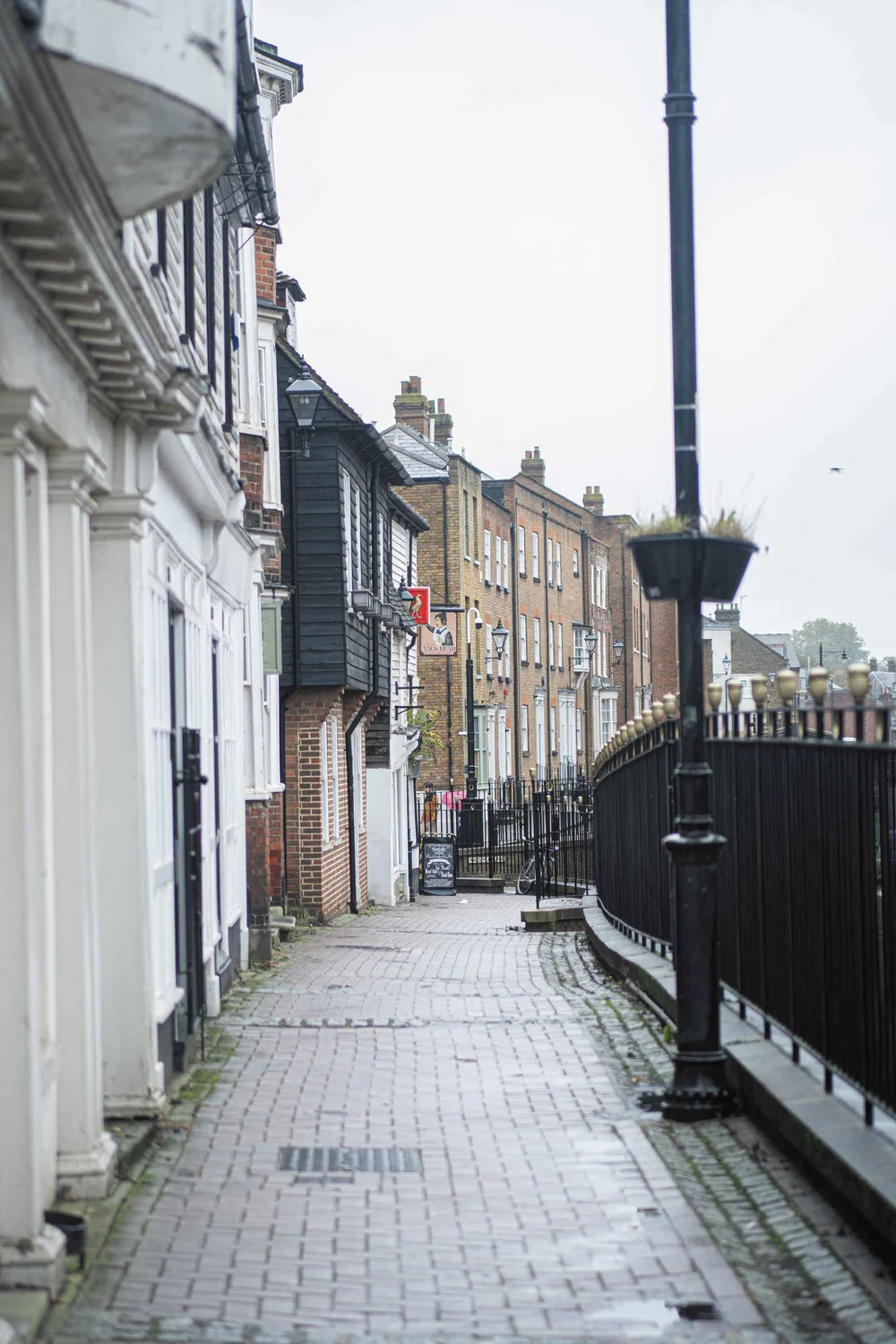 WHERE TO GO IN THE OLD HIGH STREET INTRA, MEDWAY — 'cene Magazine