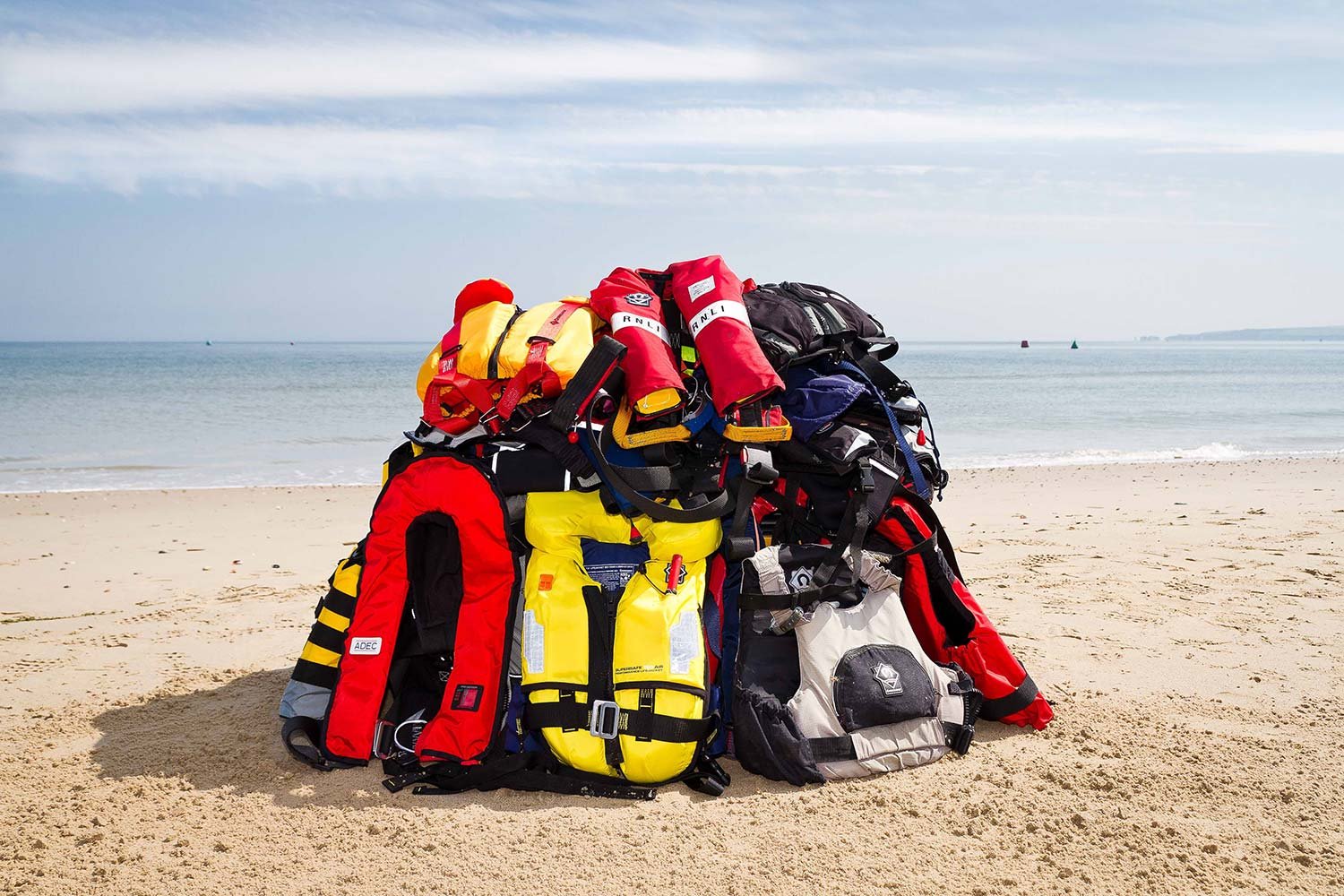 RNLI 200: The Exhibition at The Historic Dockyard Chatham — 'cene Magazine