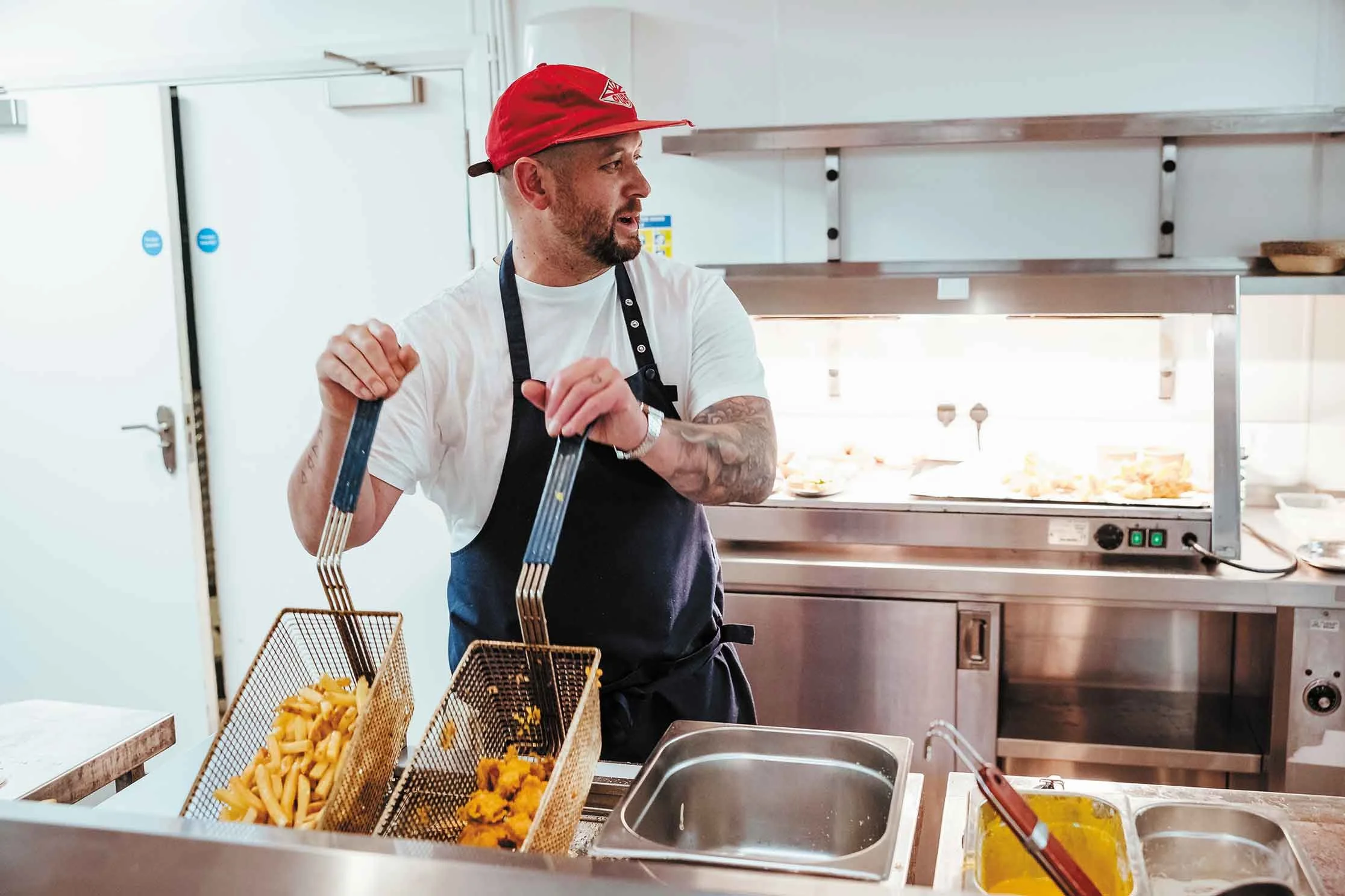 KERB brings street-food line-up to Dreamland for 2024 — 'cene Magazine