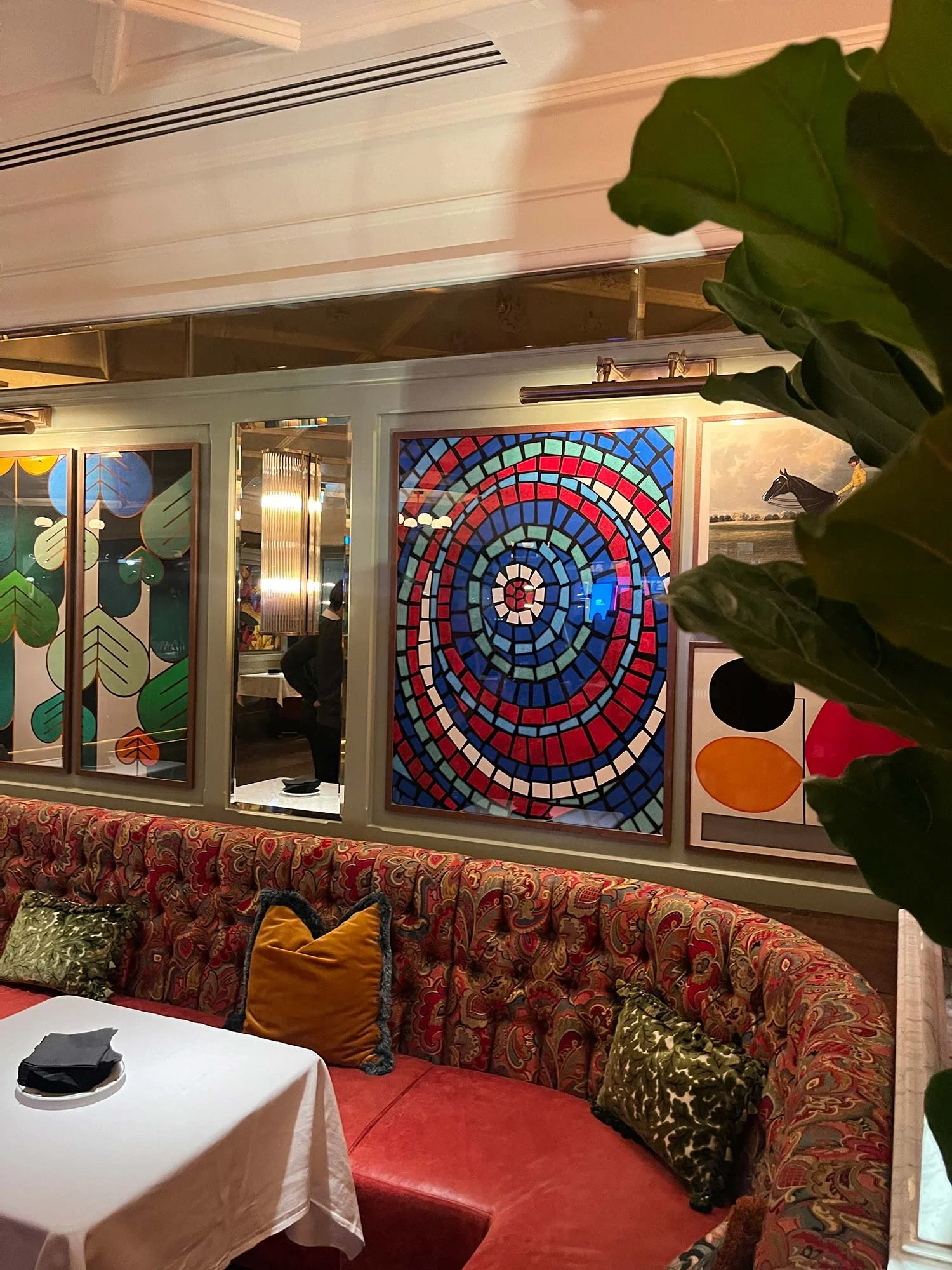 See inside The Ivy Canterbury as it opens to the public — 'cene Magazine