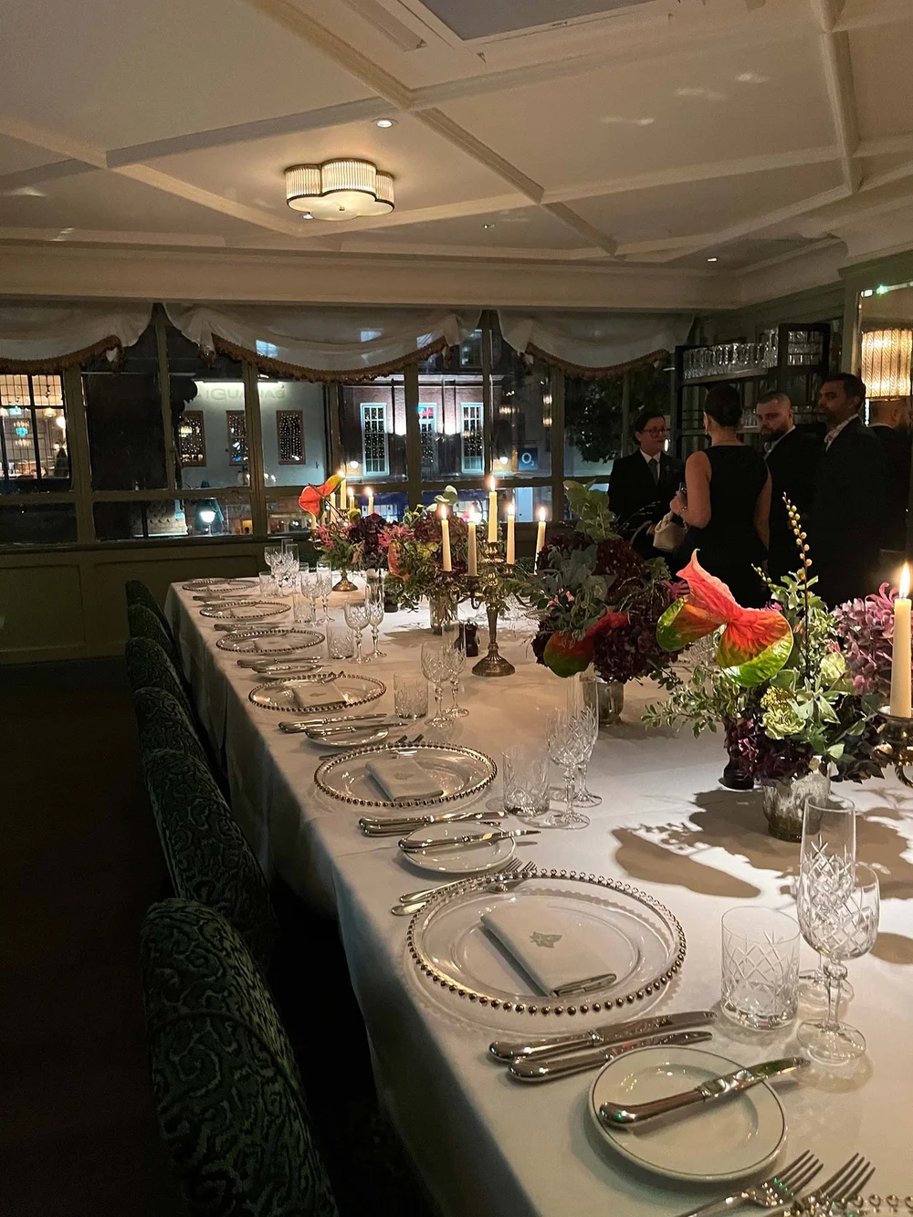 See inside The Ivy Canterbury as it opens to the public — 'cene Magazine
