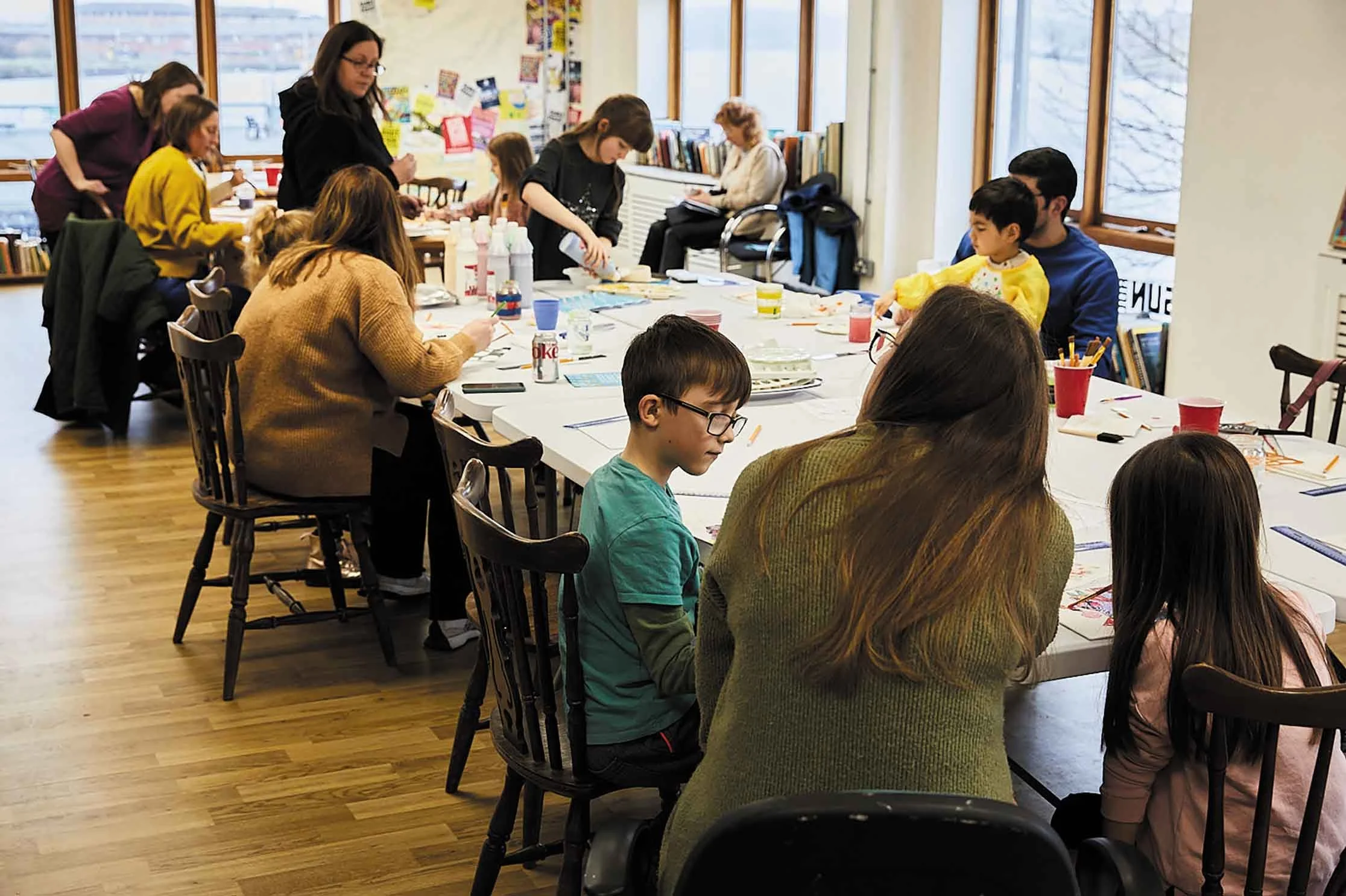 Discover Sun Pier House - Creative Coworking and Studios in Chatham ...